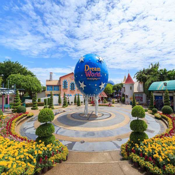 Book tickets Dream World Bangkok - Phuket Dream Company