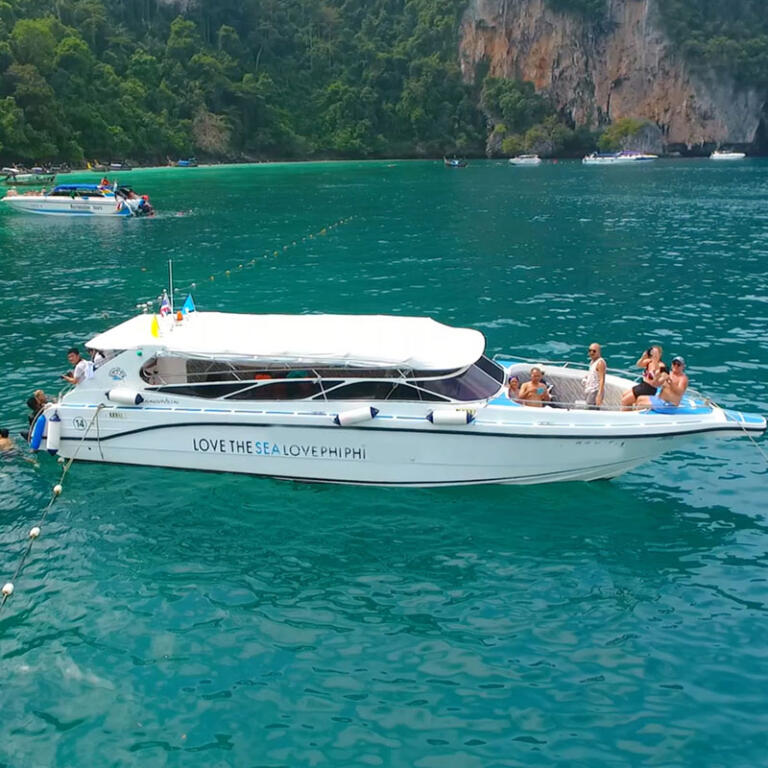 Phuket Floating Party Boat Yona Beach Club Ticket Price | Phuket Dream ...
