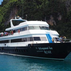 Phuket to Phi Phi Island Ferry Ticket Phi Phi Cruiser