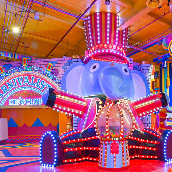 Phuket New Theme Park Carnival Magic Ticket