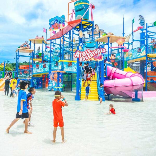 Best Water Slides Phuket Andamanda Parks
