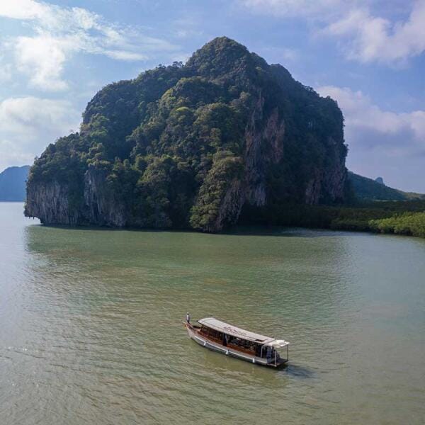 Khao Lak Exclusive Cruise Day Trip Phang Nga Bay & James Bond | Phuket ...