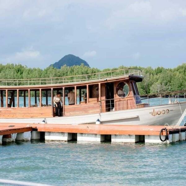 Khao Lak Exclusive Cruise Day Trip Phang Nga Bay & James Bond | Phuket ...