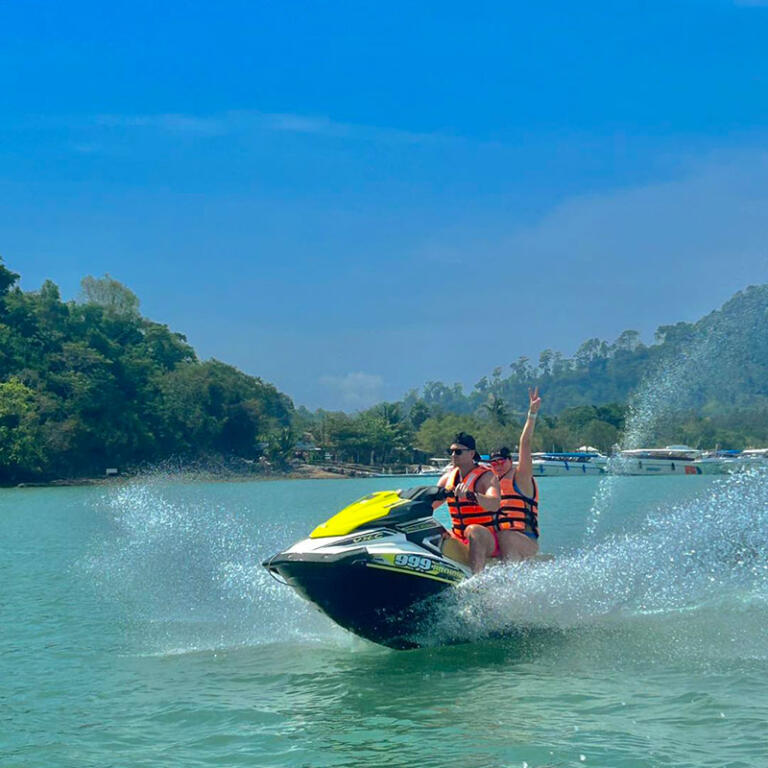 Phuket Floating Party Boat Yona Beach Club Ticket Price | Phuket Dream ...