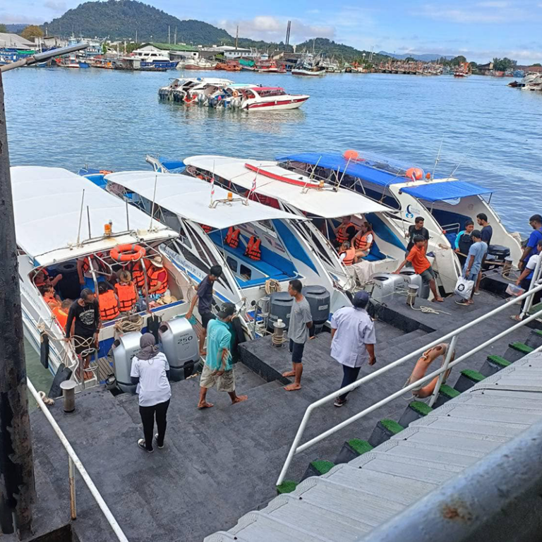 Phuket Floating Party Boat Yona Beach Club Ticket Price | Phuket Dream ...