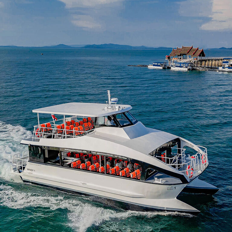 Phuket Exclusive Private Charters Yacht Power Catamaran | Phuket Dream ...