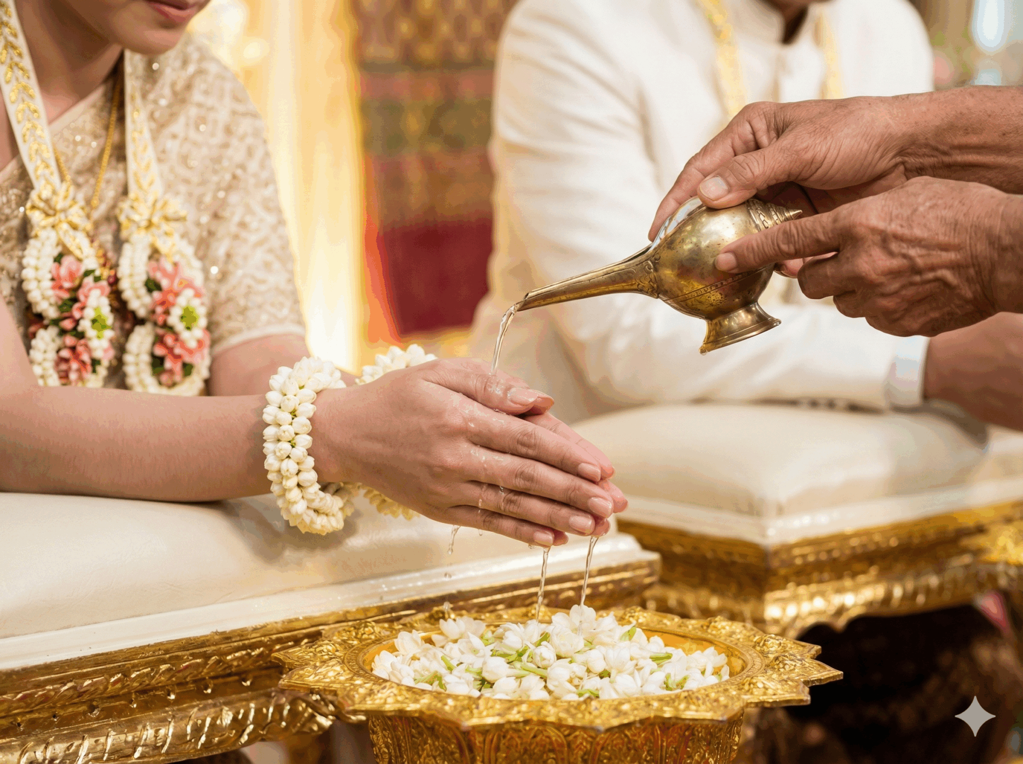 Adding Thai Magic: How to Include a Traditional Water Blessing in Your ...